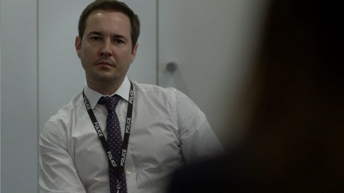 BBC One - Line of Duty, Series 3, Episode 4, Steve Arnott comes under ...