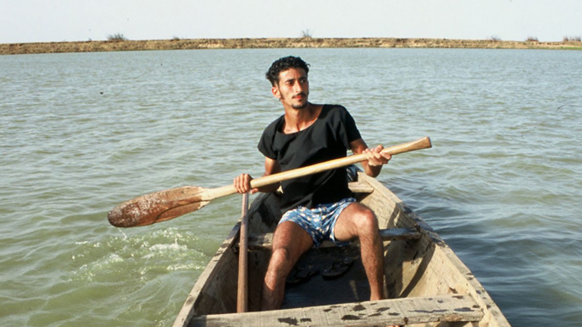 BBC World Service - Outlook, My Fight for Life after Croc Attack