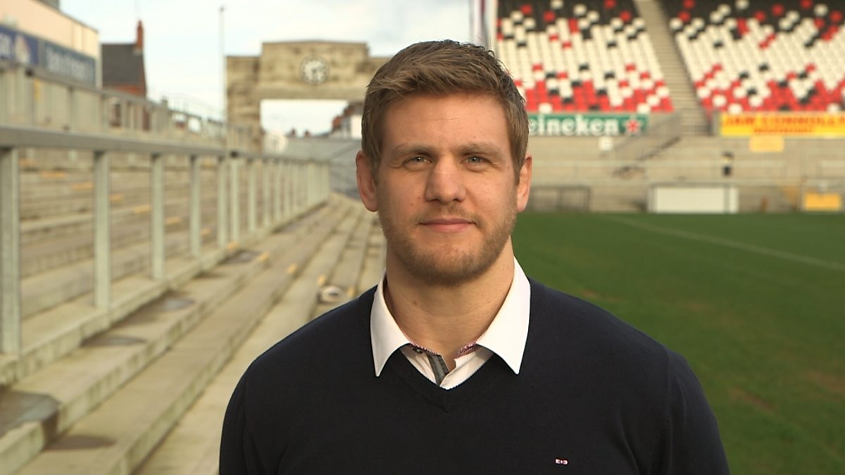 BBC - BBC Northern Ireland Broadcast Appeals, Iain Webster talks to ...