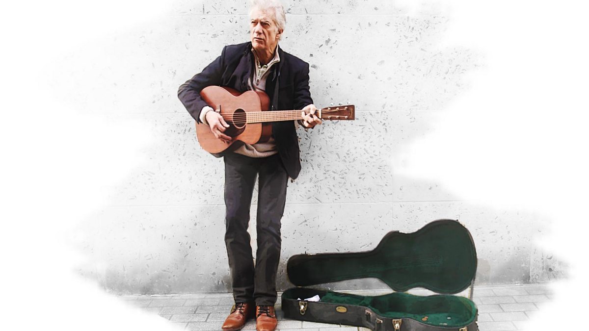 BBC Radio 4 - Drama on 4, The Busker, Preview: The Busker