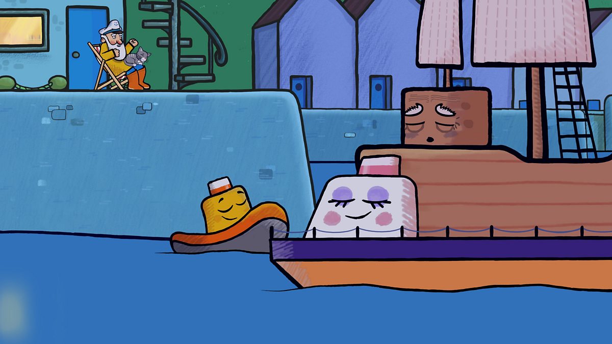 S4C - Twt, Cyfres 1, Cerddoriaeth gyda'r Nos