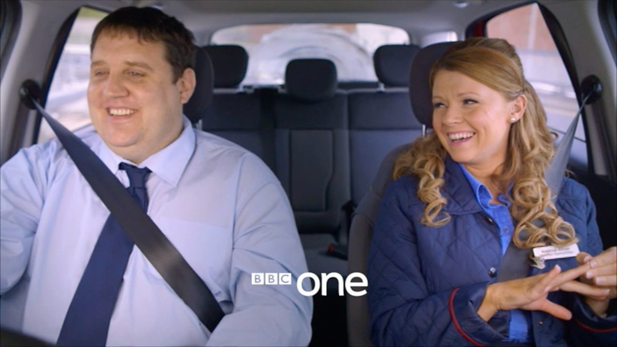 BBC One - Peter Kay's Comedy Shuffle, Series 1, Trailer: Peter Kay's Comedy Shuffle