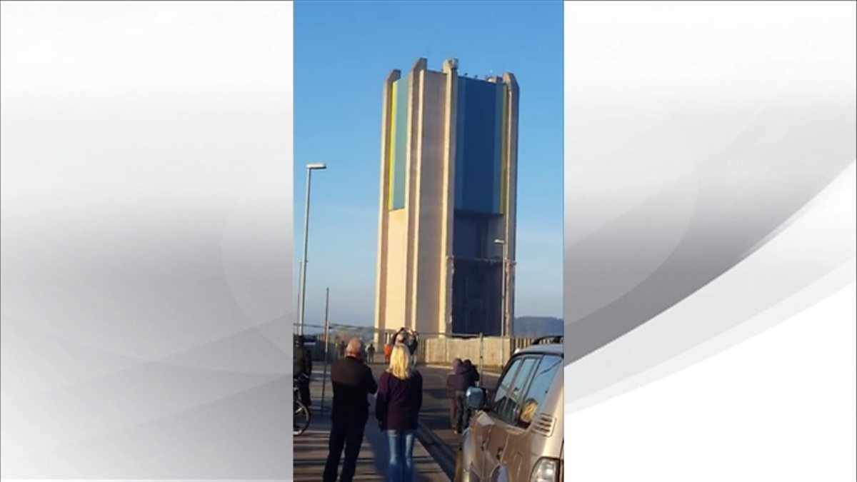 BBC Radio Sheffield - Rony Robinson, Yorkshire Half Marathon, Harworth ...
