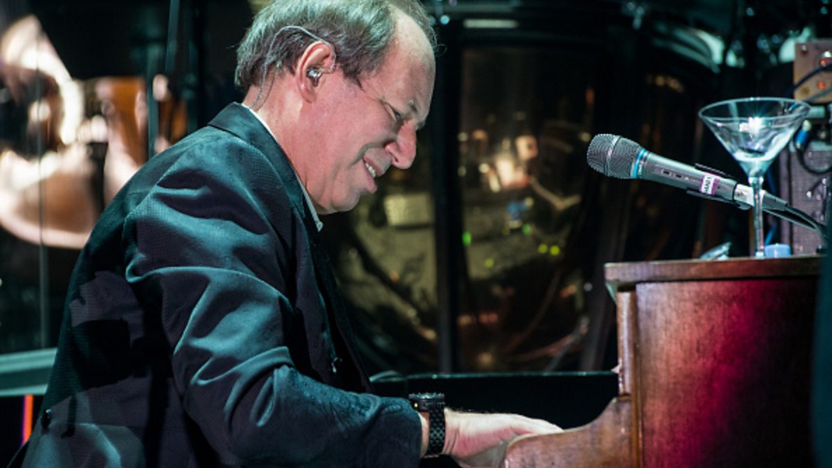 BBC World Service - The Interview, Composer - Hans Zimmer