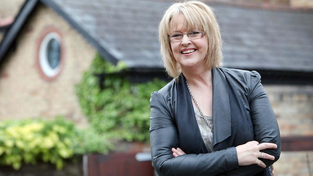 BBC Radio Wales - Caryl Parry Jones