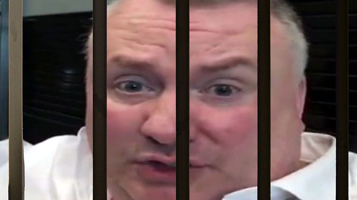 BBC Radio Ulster - The Nolan Show, Stephen Nolan gets himself trapped ...