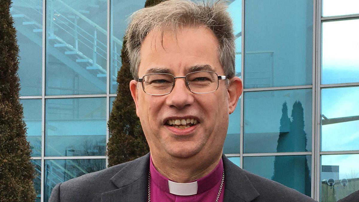 BBC Radio Oxford - Howard Bentham, Oxford's new Bishop, struggling GPs ...