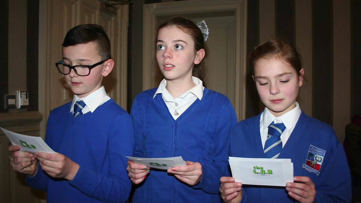 BBC Scotland - The L.A.B Scotland, Book Review LAB, Ross MacKenzie ...