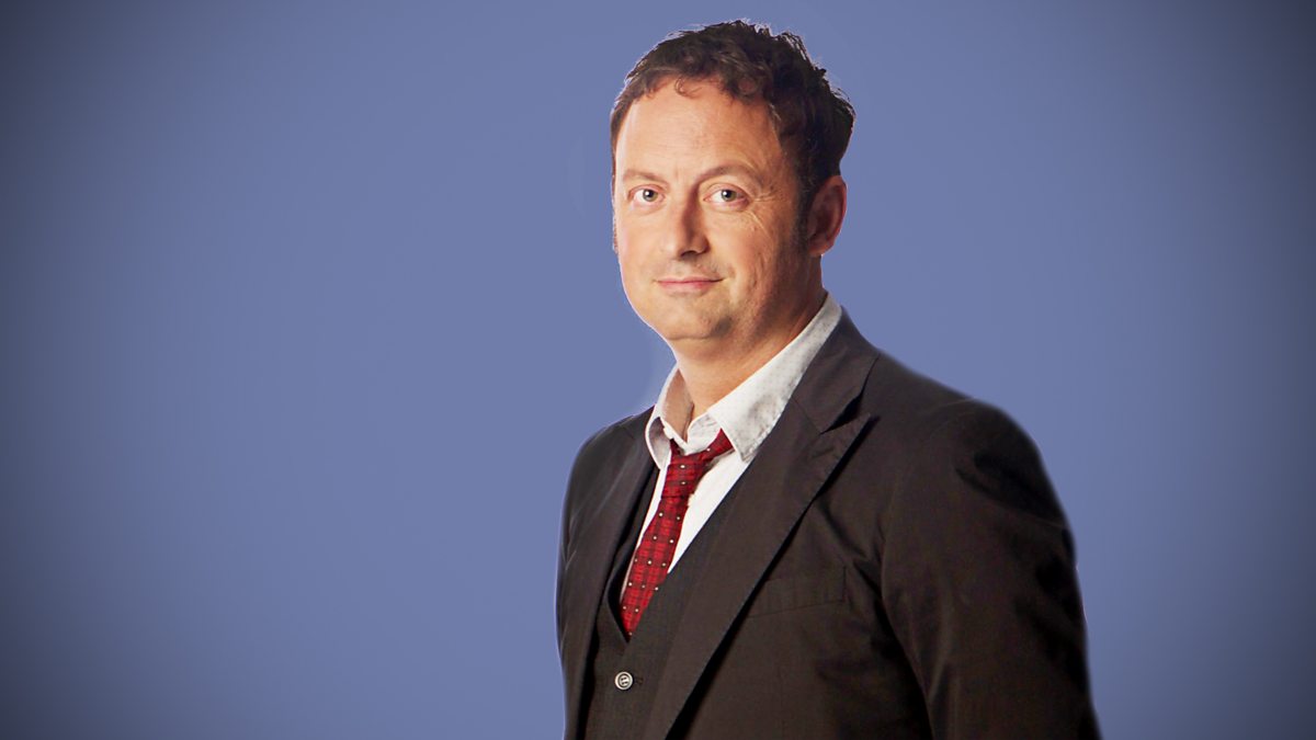 BBC One - The Code, Series 1