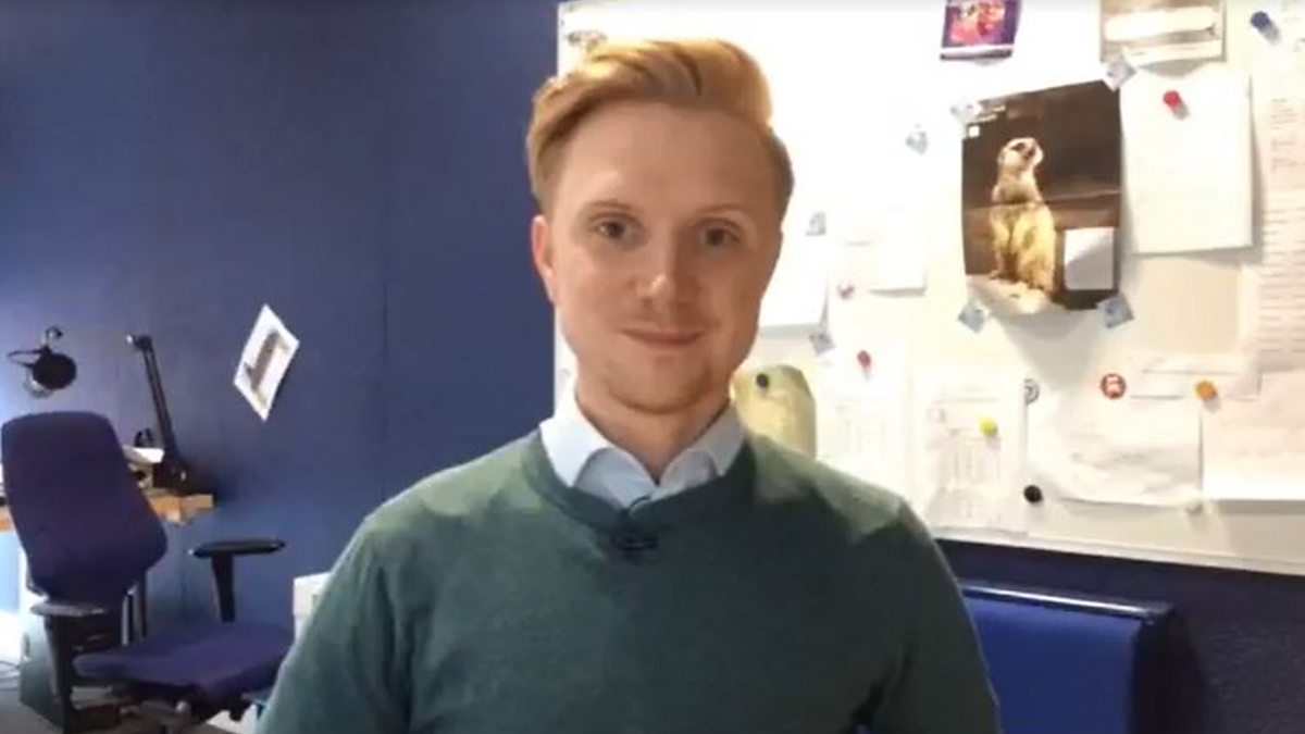 BBC Radio Leeds - Andrew Edwards, Today's weather is cloudy with showers
