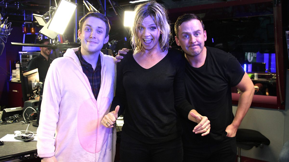 BBC Radio 1 - Scott Mills, Zoe Ball Bingo... - Features