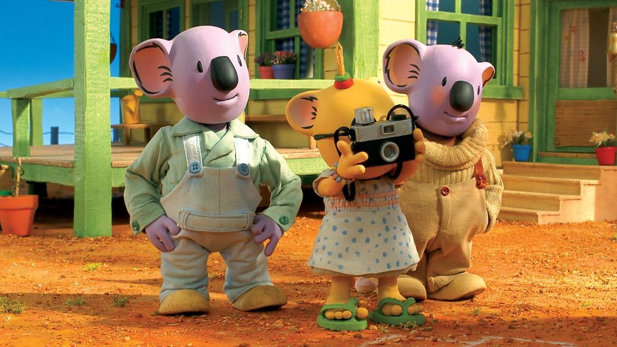 S4C - Y Brodyr Coala, Cyfres 2007, Lluniau Arbennig Mali