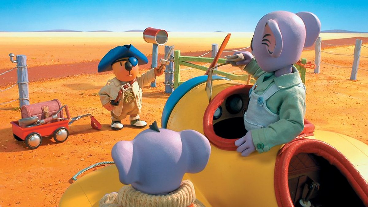 S4C - Y Brodyr Coala, Cyfres 2007, Trysor Ned