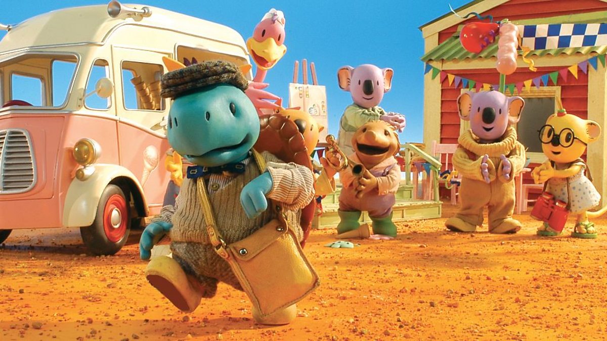 S4C - Y Brodyr Coala, Cyfres 2007, Ras fawr Pwyll