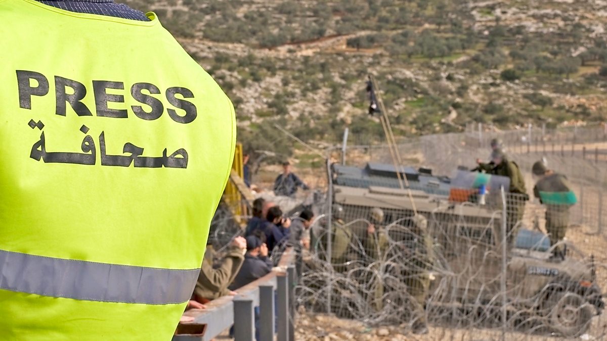 BBC Radio 4 - Start the Week, Reporting War and Conflict