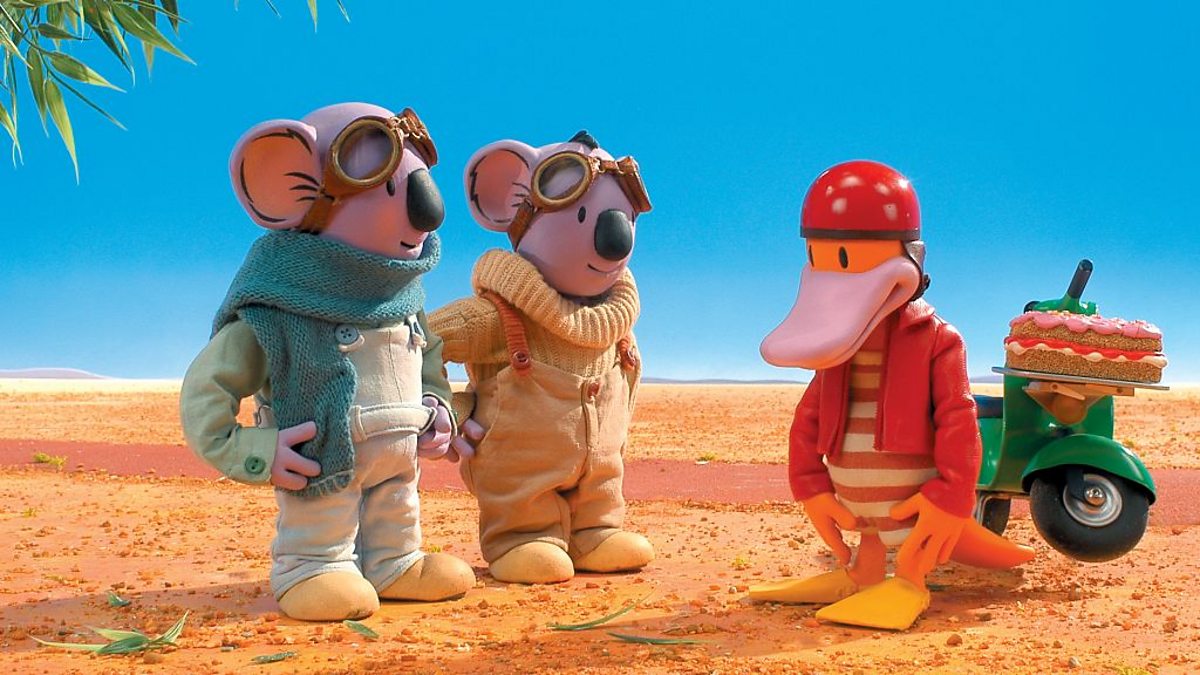 S4C - Y Brodyr Coala, Cyfres 2007, Alys ar goll!