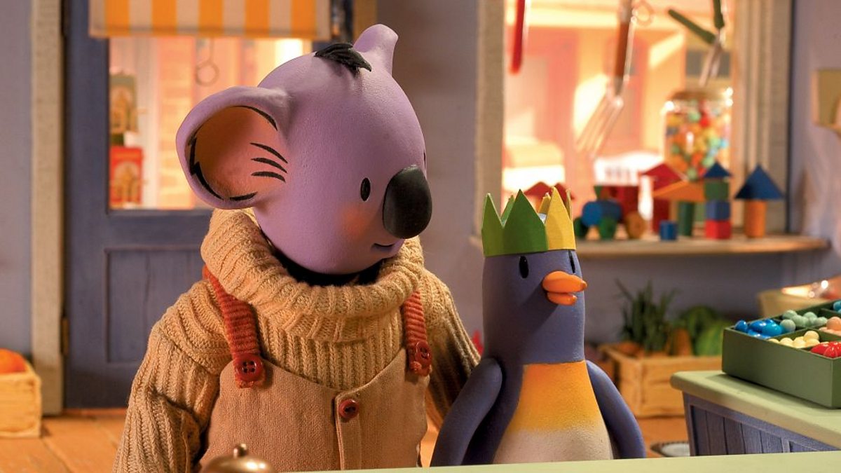 S4C - Y Brodyr Coala, Cyfres 2007, Anrheg Ben-blwydd Pegi