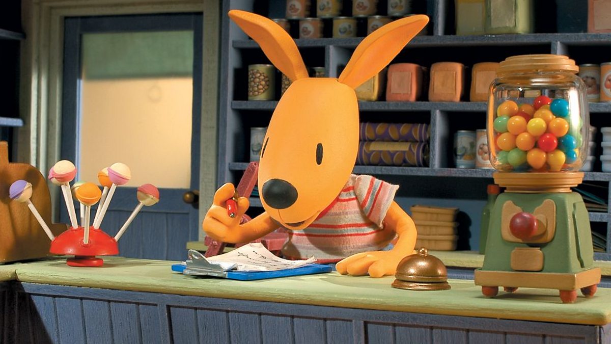 S4C - Y Brodyr Coala, Cyfres 2007, Siwsi a'r siop