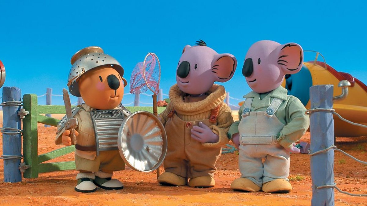 S4C - Y Brodyr Coala, Cyfres 2007, Ned y Marchog