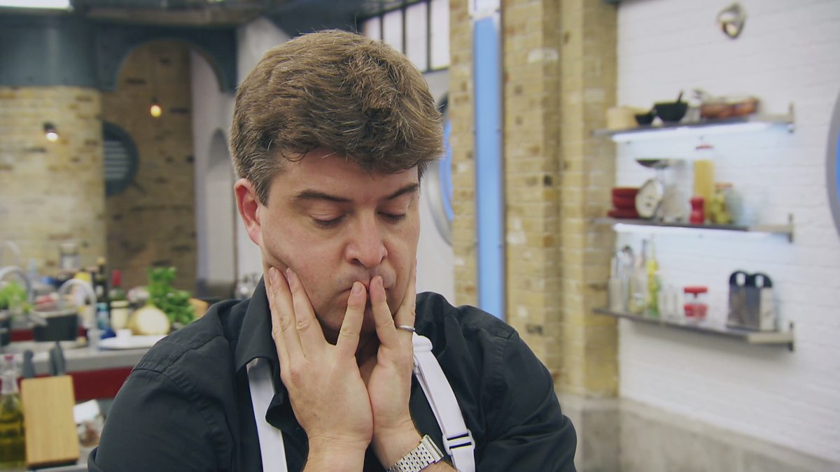 BBC One - MasterChef, Series 12, Episode 10, "I wouldn't serve that to ...