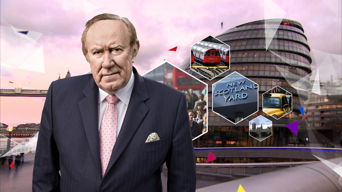 BBC One - London's Mayor: The Big Debate