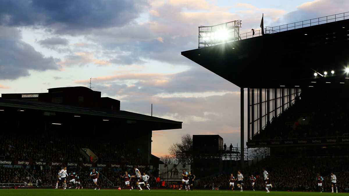 BBC World Service - Sport Today, 'The Fans Make it Alive'