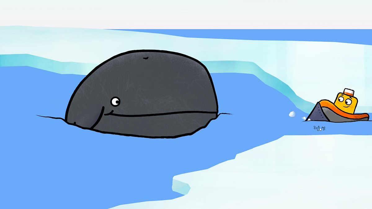 S4C - Twt, Cyfres 1, Twt a'r Morfil