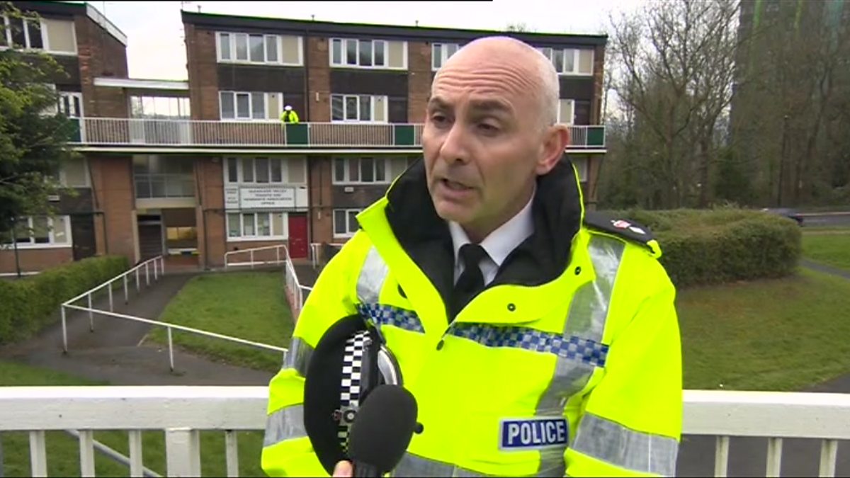 BBC One - Look North (Yorkshire), Watch: Sheffield Police Commander ...
