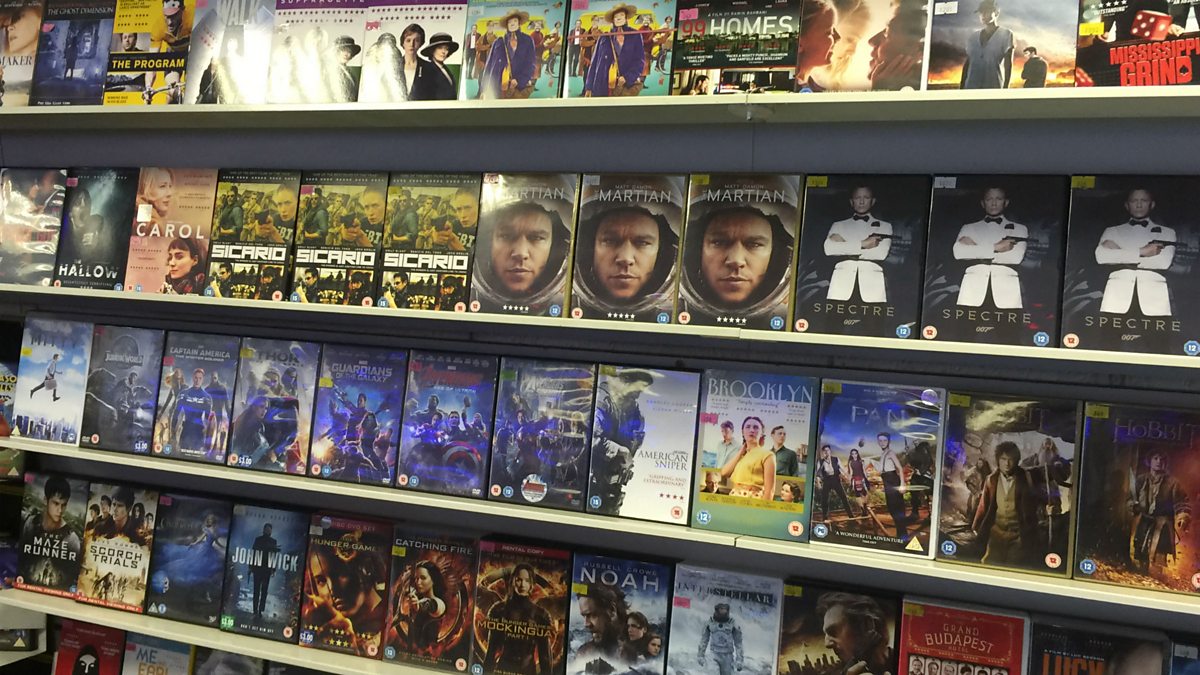 BBC Radio 4 - The Film Programme, The Last Video Shops - For Your Eyes ...