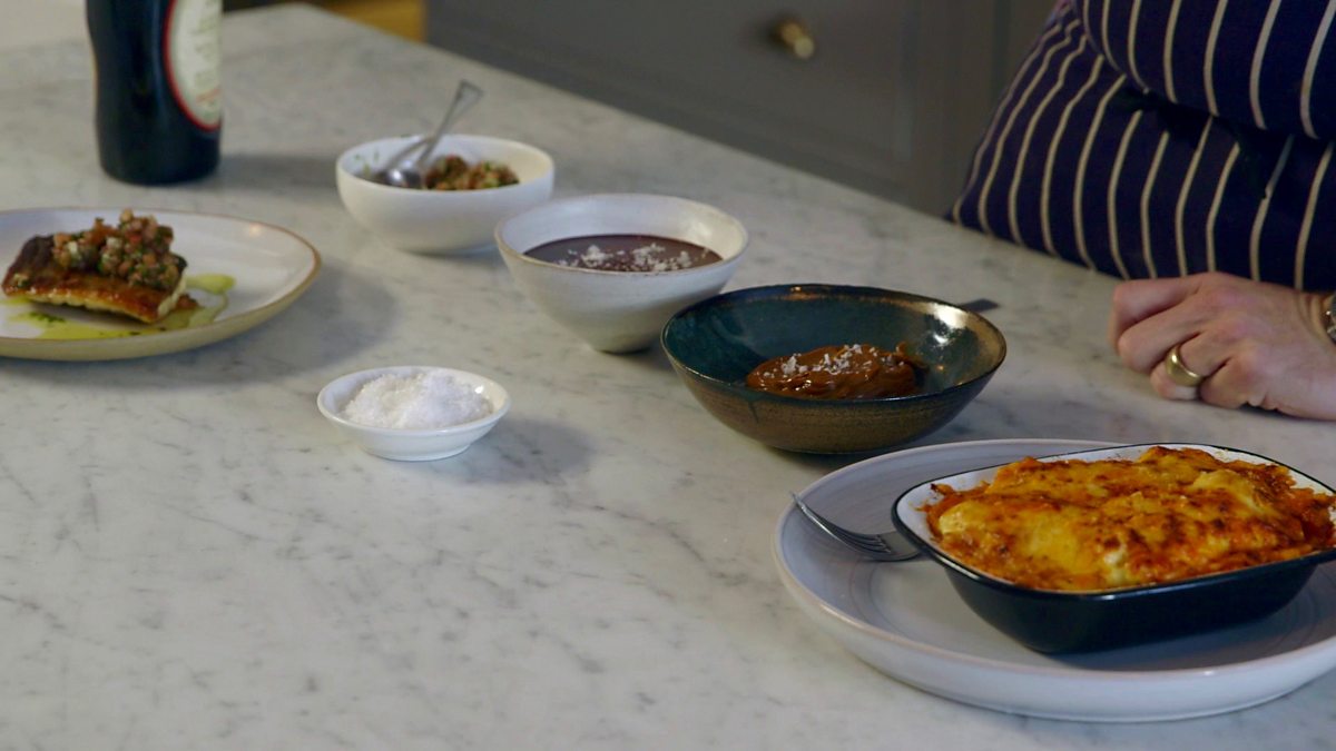 BBC Two - Food Detectives, Episode 3, Four store cupboard staples you ...