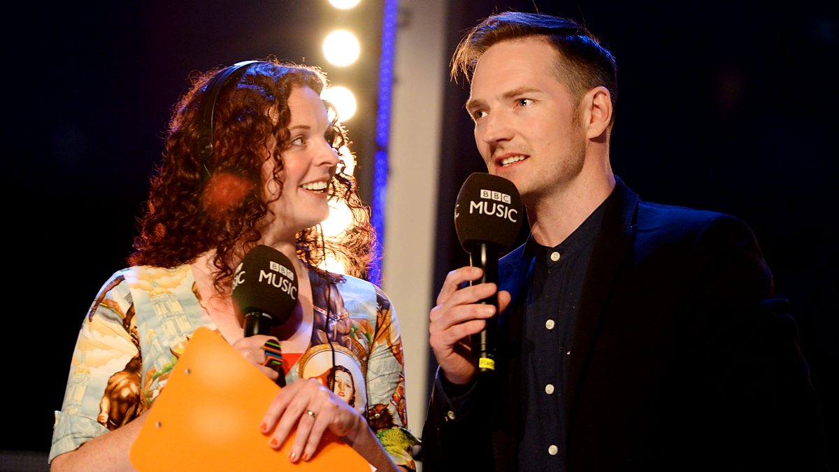Bbc Radio Scotland The Quay Sessions The Feeling And Nerina Pallot