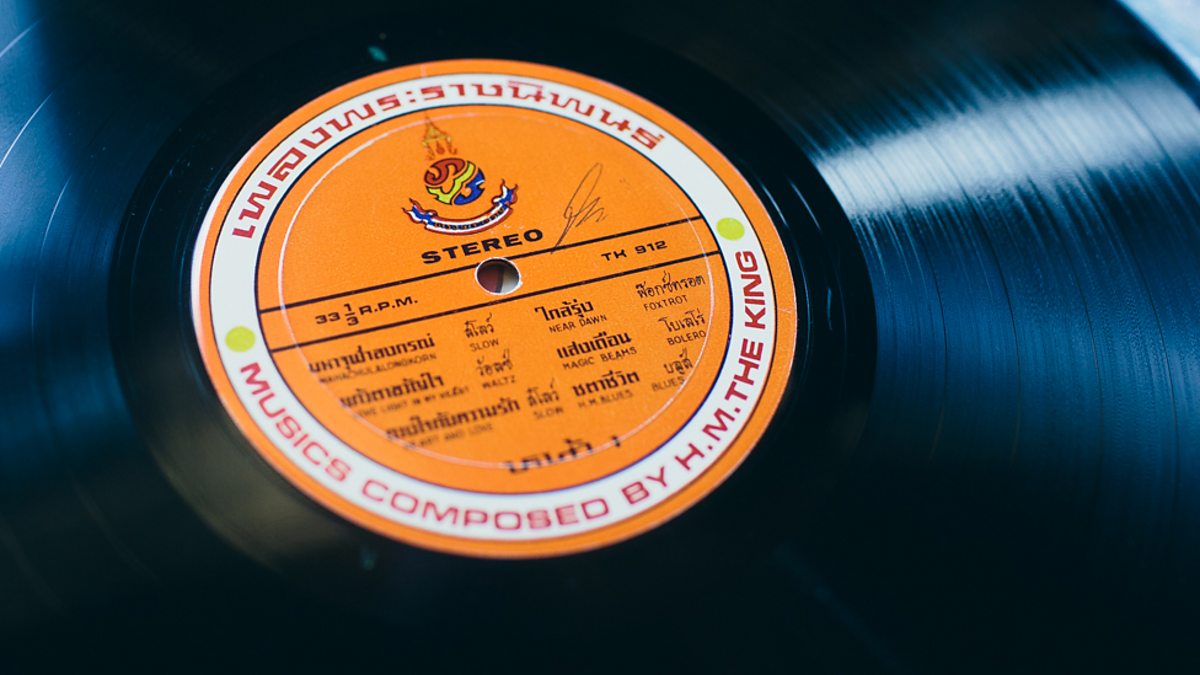 11 super-rare vinyl oddities that we discovered in the BBC archive ...