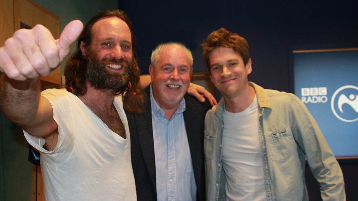 BBC Radio Ulster - Gerry Kelly, 15/04/2016, Gerry Kelly meets Reef