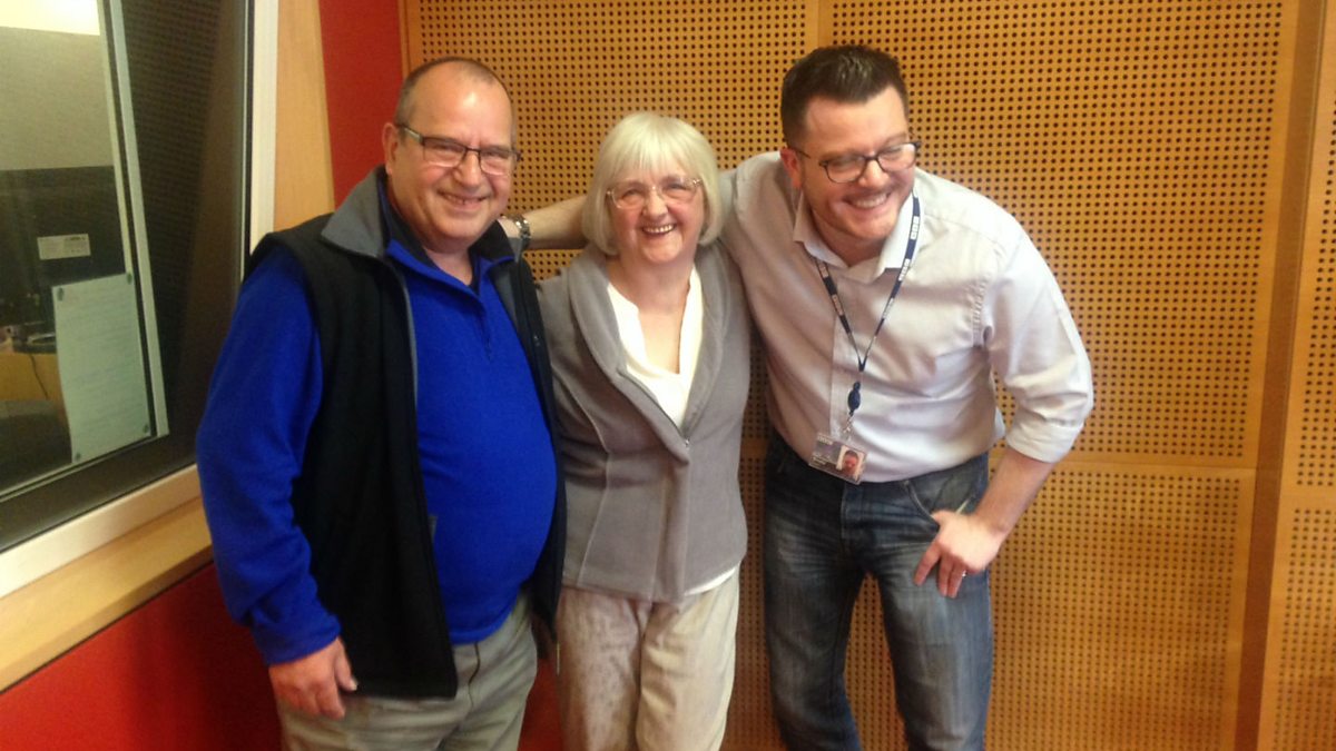 BBC CWR - Brody Swain, 14/04/2016, Grandparents' Gap Year