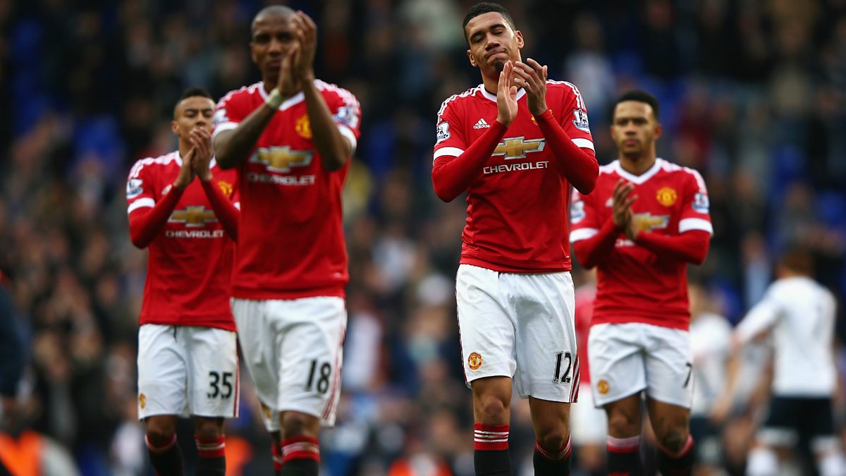 BBC Radio 5 Live - 5 Live In Short, 'Manchester United playing like a ...