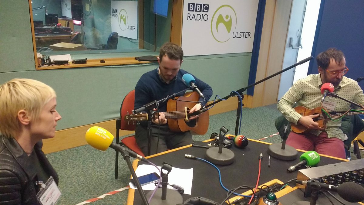 BBC Radio Ulster - Gerry Kelly, 16/04/2016, Hamsandwich