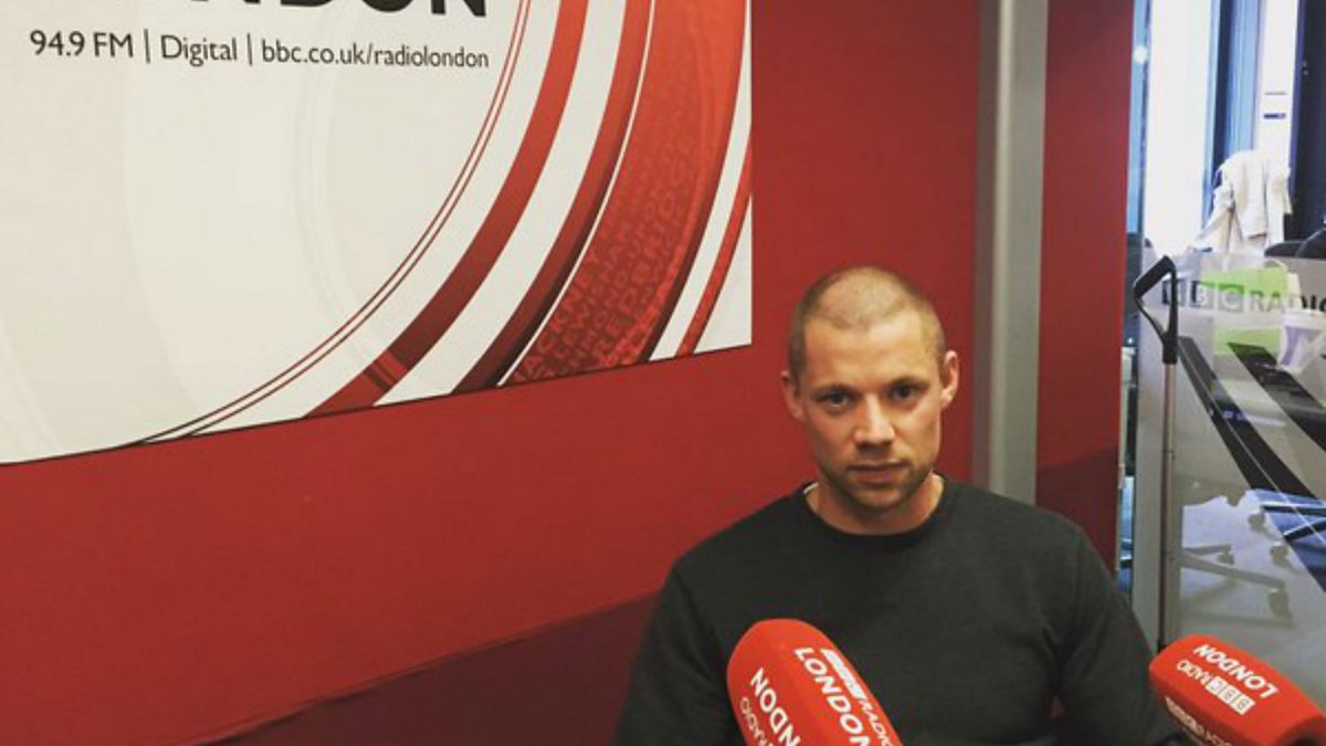 BBC Radio London - BBC Radio London Sport, Millwall legend Alan Dunne ...