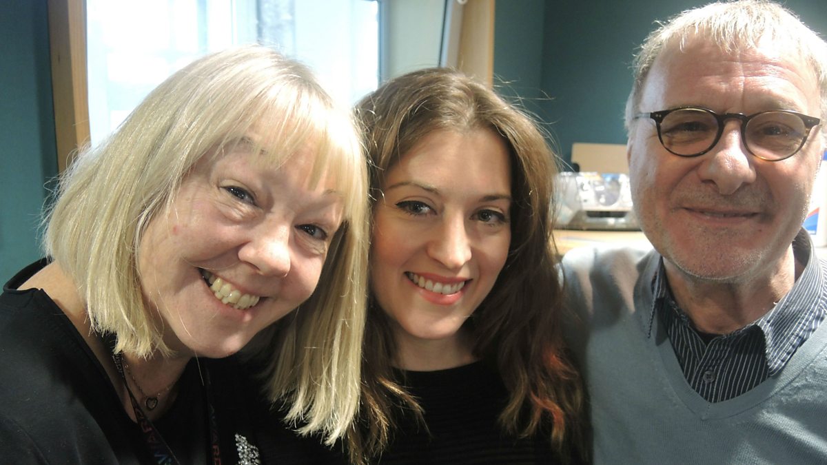BBC Radio 6 Music - Liz Kershaw, With Steve Harley and Lisa Ronson ...