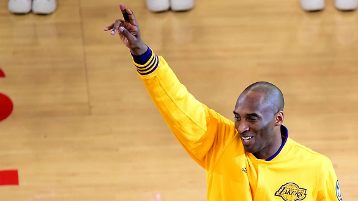 BBC World Service - Sportsworld, Farewell to the Mamba