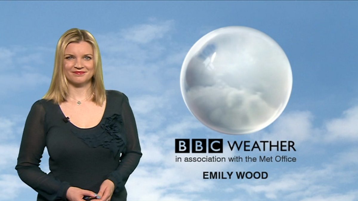 BBC One - BBC Oxford News, 18/04/2016, Oxford weather for Monday 18 April