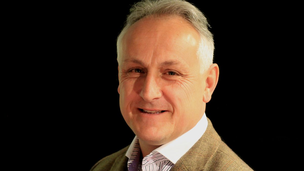 BBC Radio Derby - Ian Skye, 18/04/2016, UKIP's Alan Graves