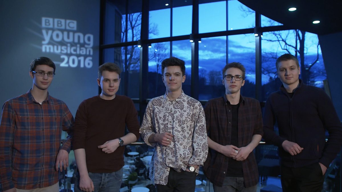 BBC Four - BBC Young Musician, 2016, Percussion Final, A preview of the ...