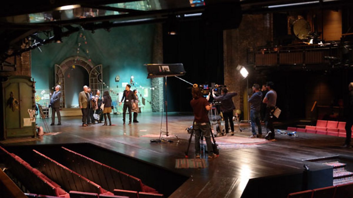 BBC Blogs - About the BBC - BBC One's Doctors celebrates Shakespeare