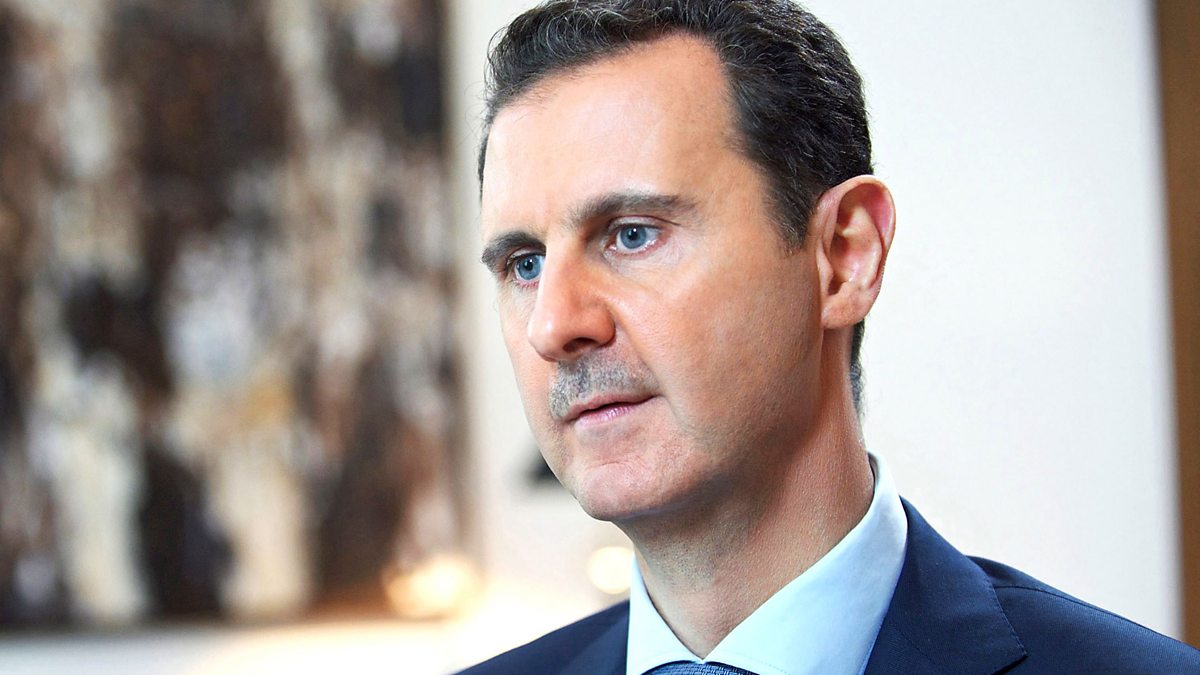 BBC News - Fighting for Assad