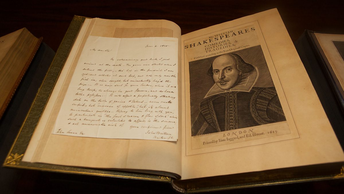 BBC Arts - Books, Books Features - You scullion! You rampallian! Top ...