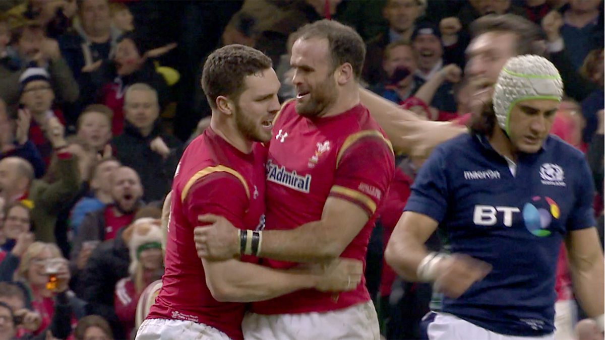 BBC Radio 5 Live - Young Commentator of the Year, Rugby Union