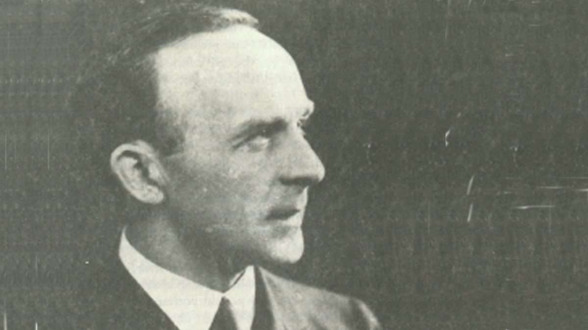 BBC One - Voices 16 - Joseph Connolly