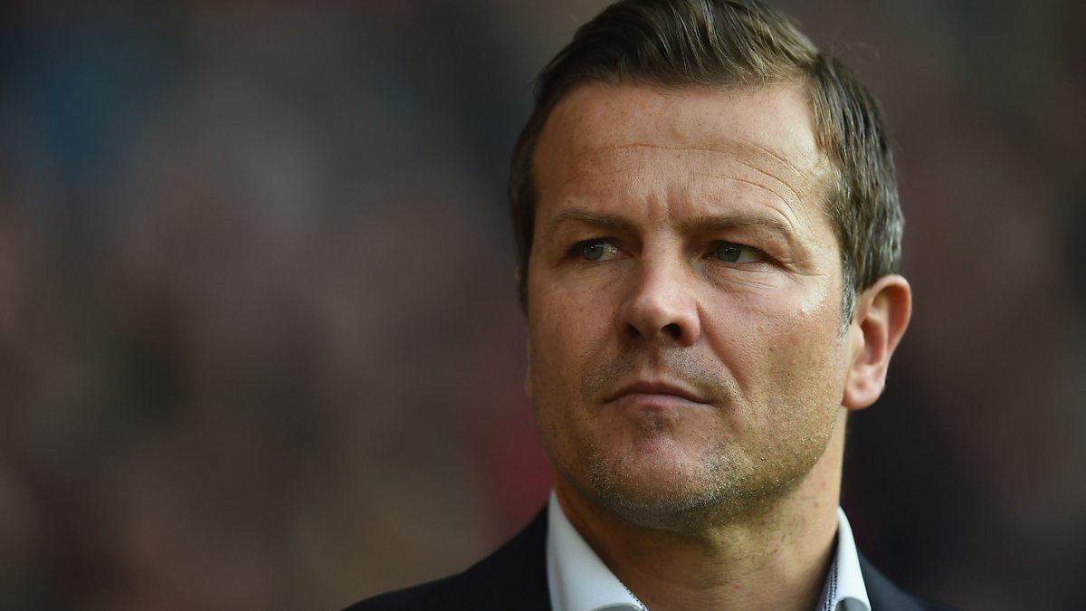 BBC Radio Nottingham - Matchtalk, 18/04/2016, Mark Cooper does not hold ...