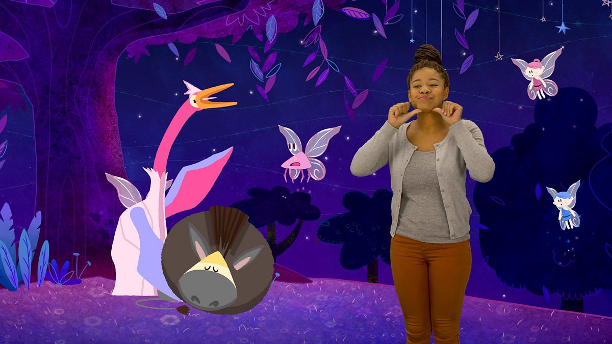 Magic Hands - Series 2: 19. A Midsummer Nights Dream - Signed - BBC iPlayer