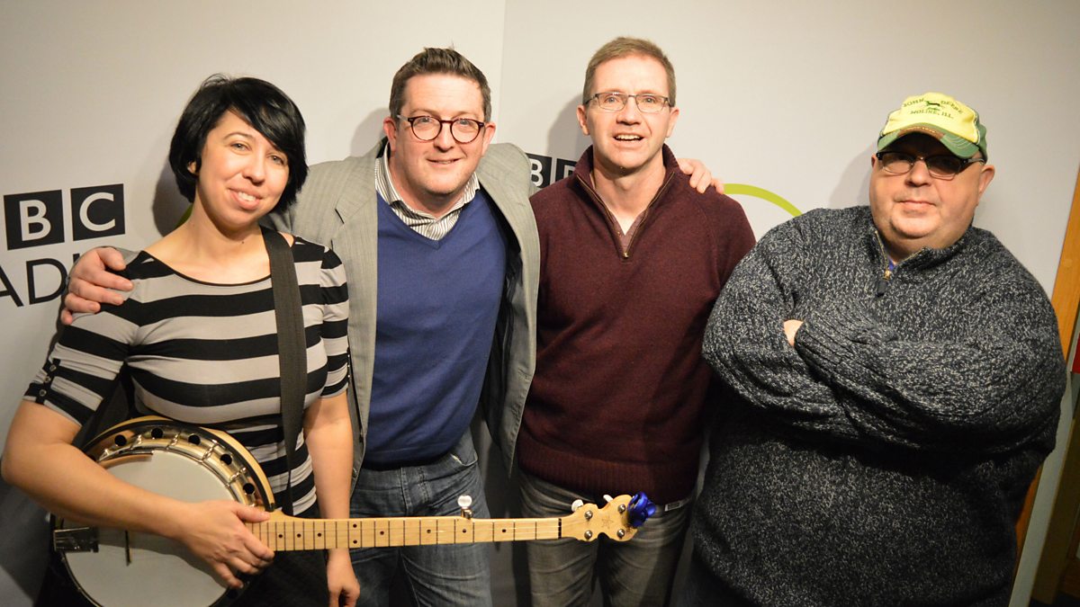 BBC Radio Ulster - Saturday with John Toal, The John Toal Show 16/04/16 ...